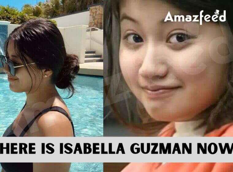 isabella guzman where is she now Archives » Amazfeed