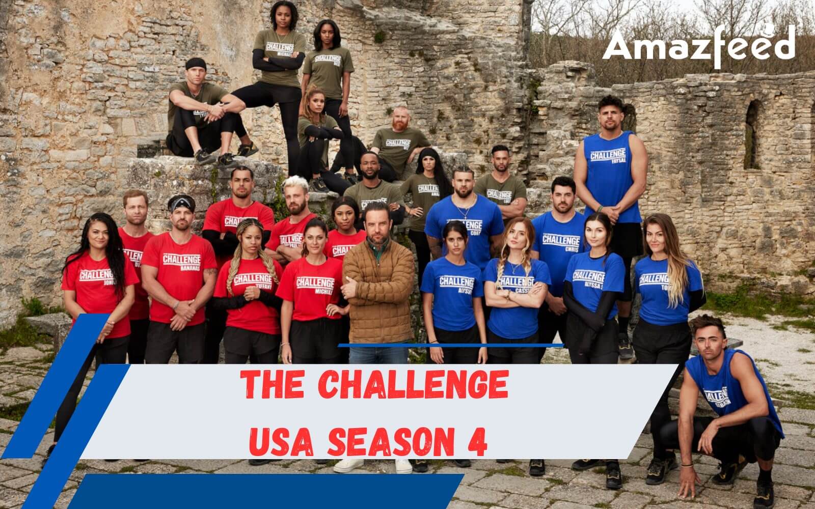 The Challenge USA Season 4 : Current Status, Release Date & Everything ...