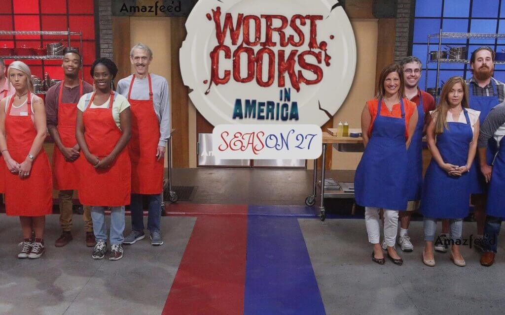Worst Cooks in America Season 27 Release Date, Judges, Trailer & How to ...