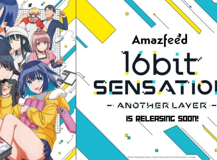 When Will We Get To Know 16bit Sensation Another Layer Episode 1 ...