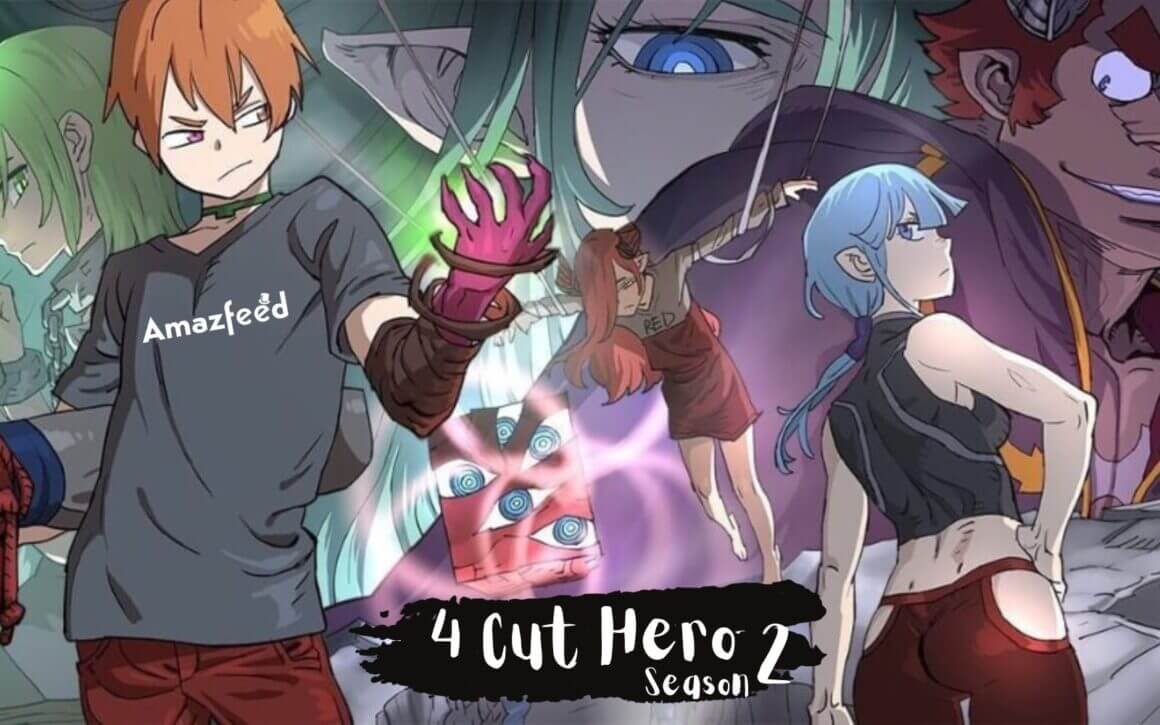 4 Cut Hero Season 2 Release Date, Spoiler, Plot, Trailer And News For ...