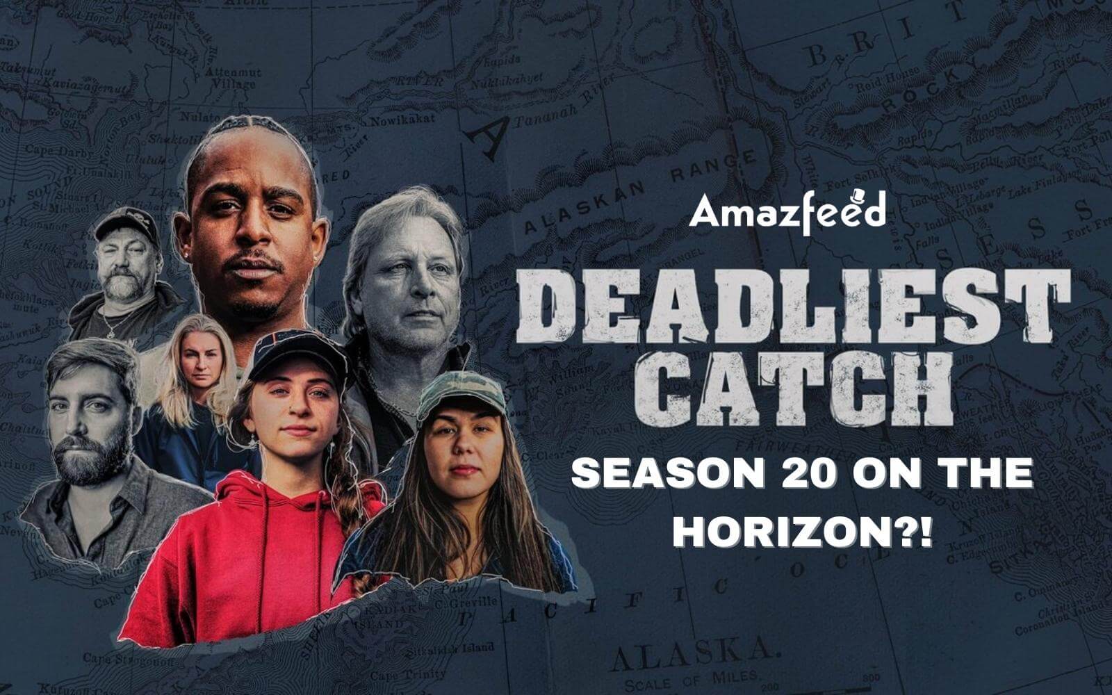 Exclusive: Deadliest Catch Season 20 Release Date, Cast, and Thrilling ...