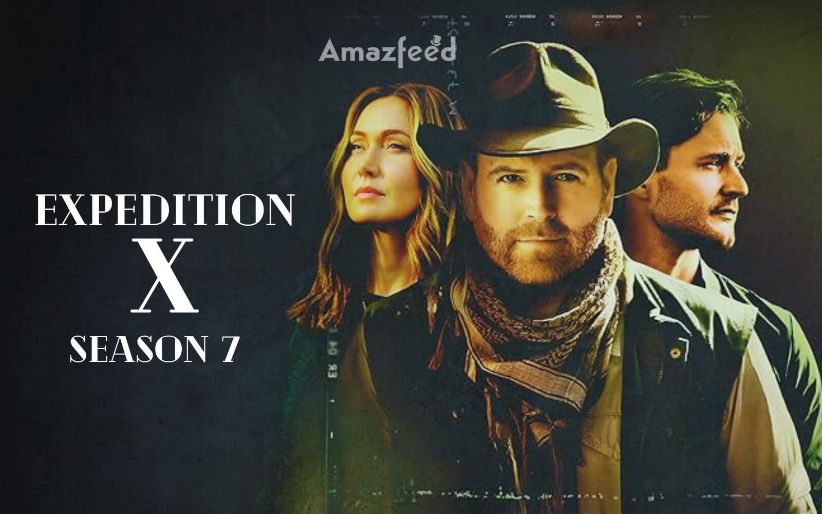 Expedition X Season 7 Release Date, Cast, Trailer, Spoilers And All ...