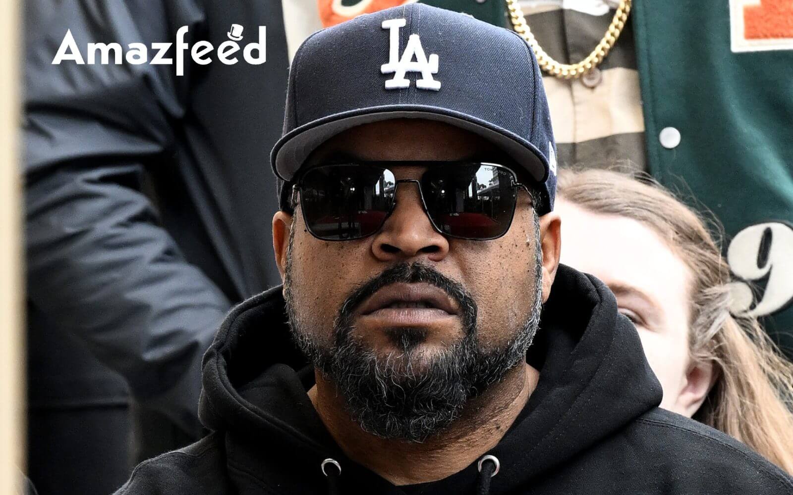 Is Ice Cube Really Dead? Who Is Ice Cube Age, Height, Weight ...