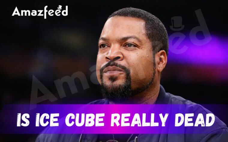 Is Ice Cube Really Dead? Who Is Ice Cube Age, Height, Weight ...