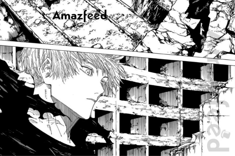 Gojo Return In Chapter 239 Leaks | Is Gojo Alive In Chapter 238 » Amazfeed