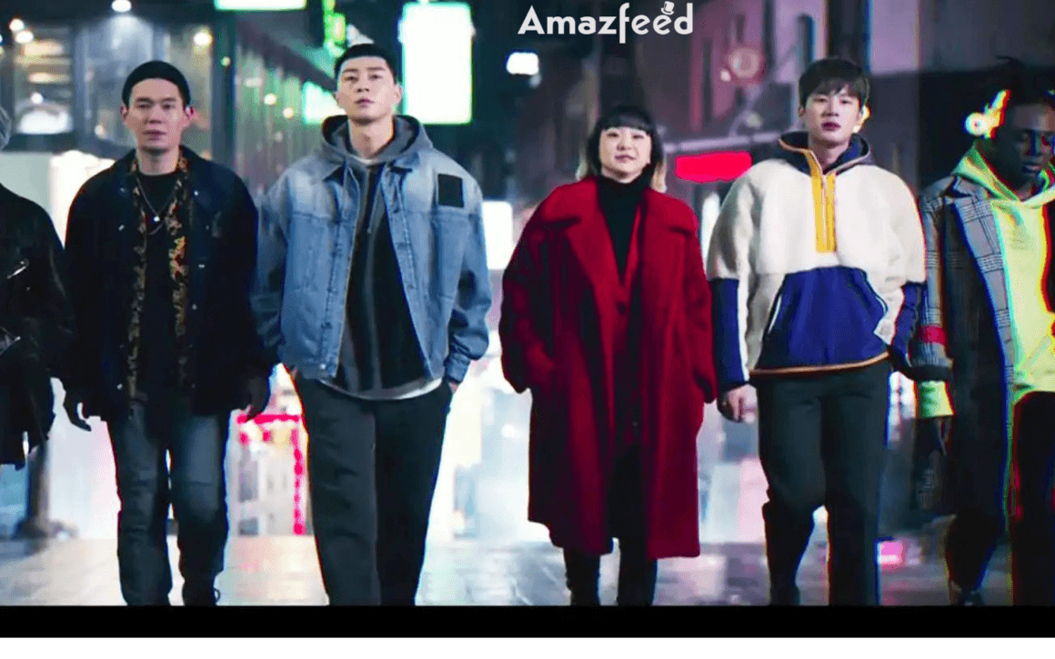 Itaewon Class Season 2 Release Date Plot Trailer And News For Tv Series Amazfeed