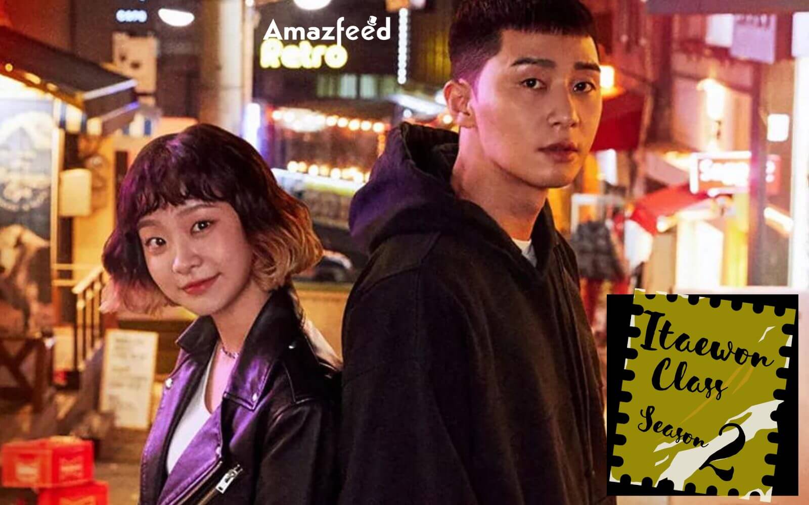 Itaewon Class Season 2 Release Date Plot Trailer And News For Tv Series Amazfeed