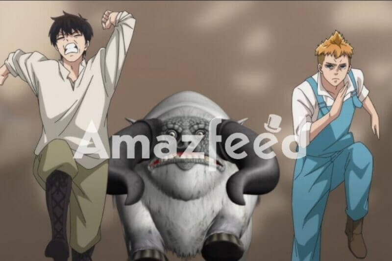 Breaking News: Kamikatsu Working For God In A Godless World Season 2 ...