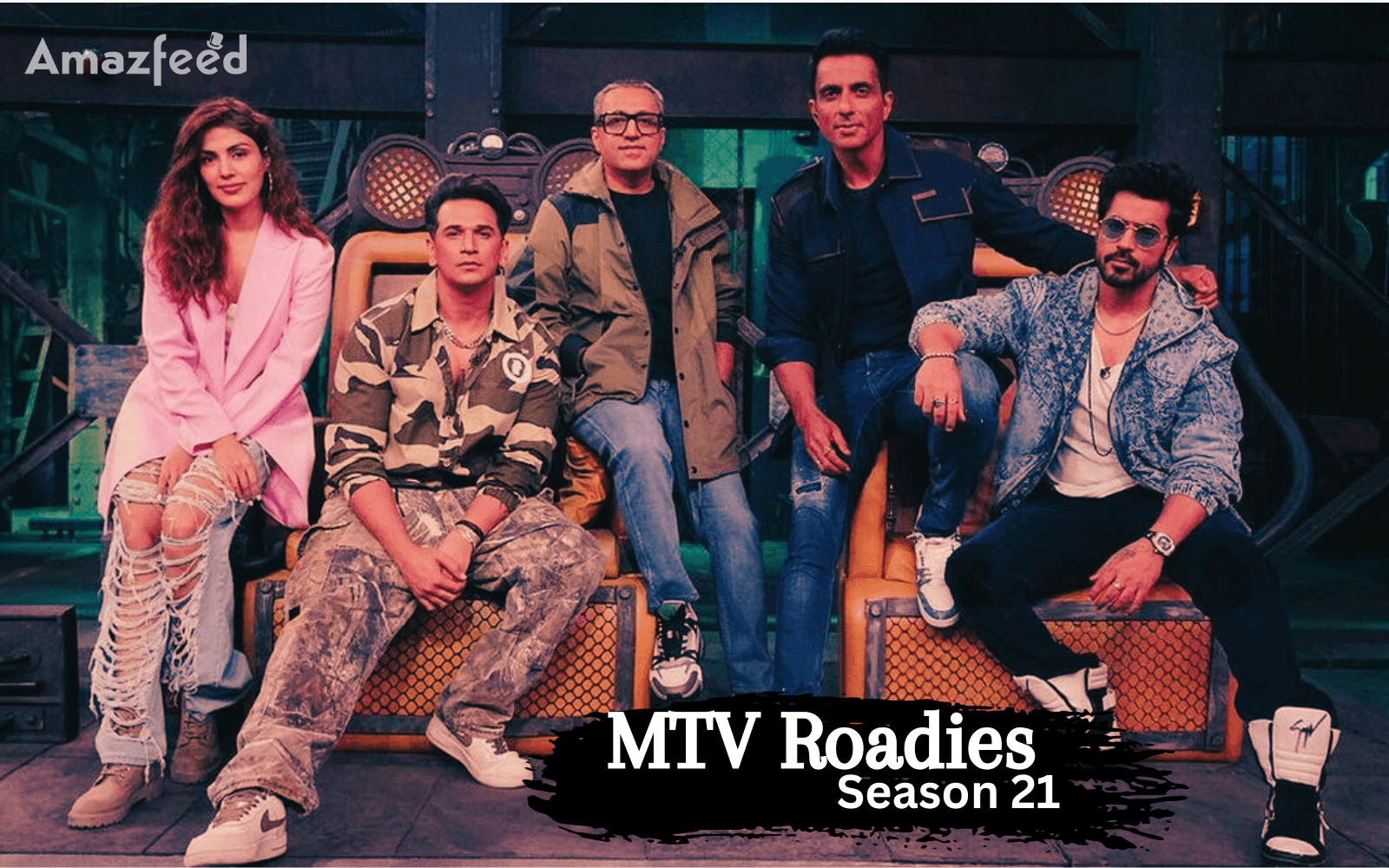 Is MTV Roadies Season 21 Cancelled? MTV Roadies Season 21 Release Date ...
