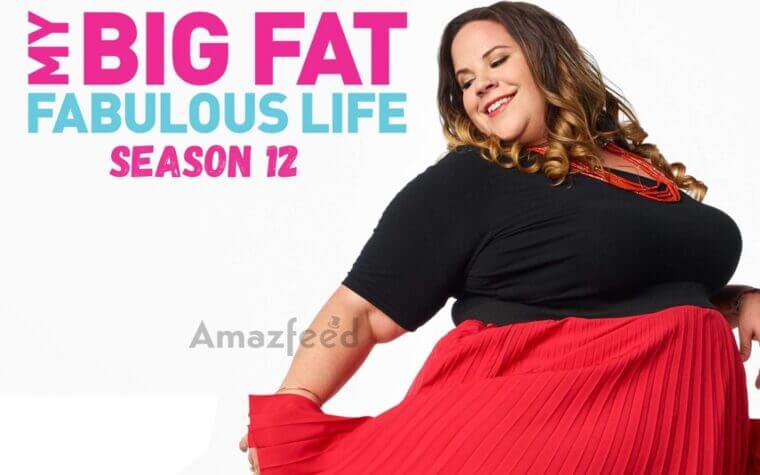 Is Season 12 of TLC My Big Fat Fabulous Life Happening? My Big Fat ...