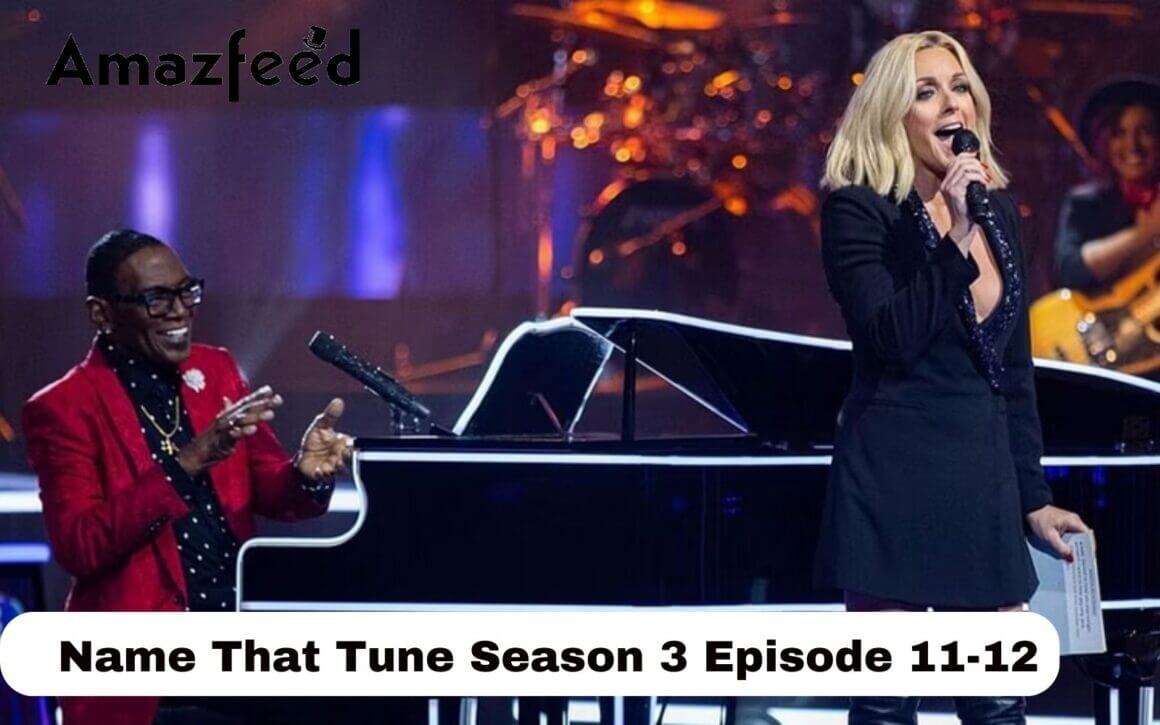 Name That Tune Season 3 Episode 11-12 Release Date, News, Cast & News ...