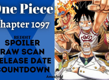 One Piece Chapter 1097 English Raw Scan Release Date Archives » Amazfeed