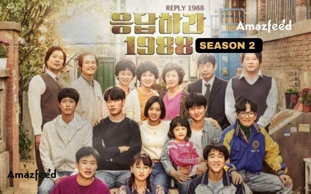 K-Drama| Is Reply 1988 Season 2 on hold? Reply 1988 Season 2 Release ...
