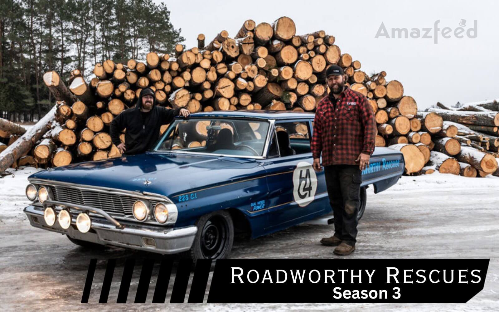 Roadworthy Rescues Season 3 Release Date, Spoilers, Trailer, Host, And ...