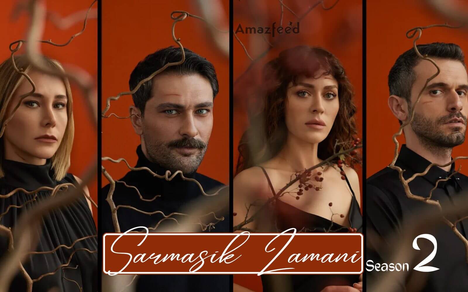 Sarmasik Zamani Season 2 Release Date, Cast, Plot, Spoilers And Where To Watch – Amazfeed