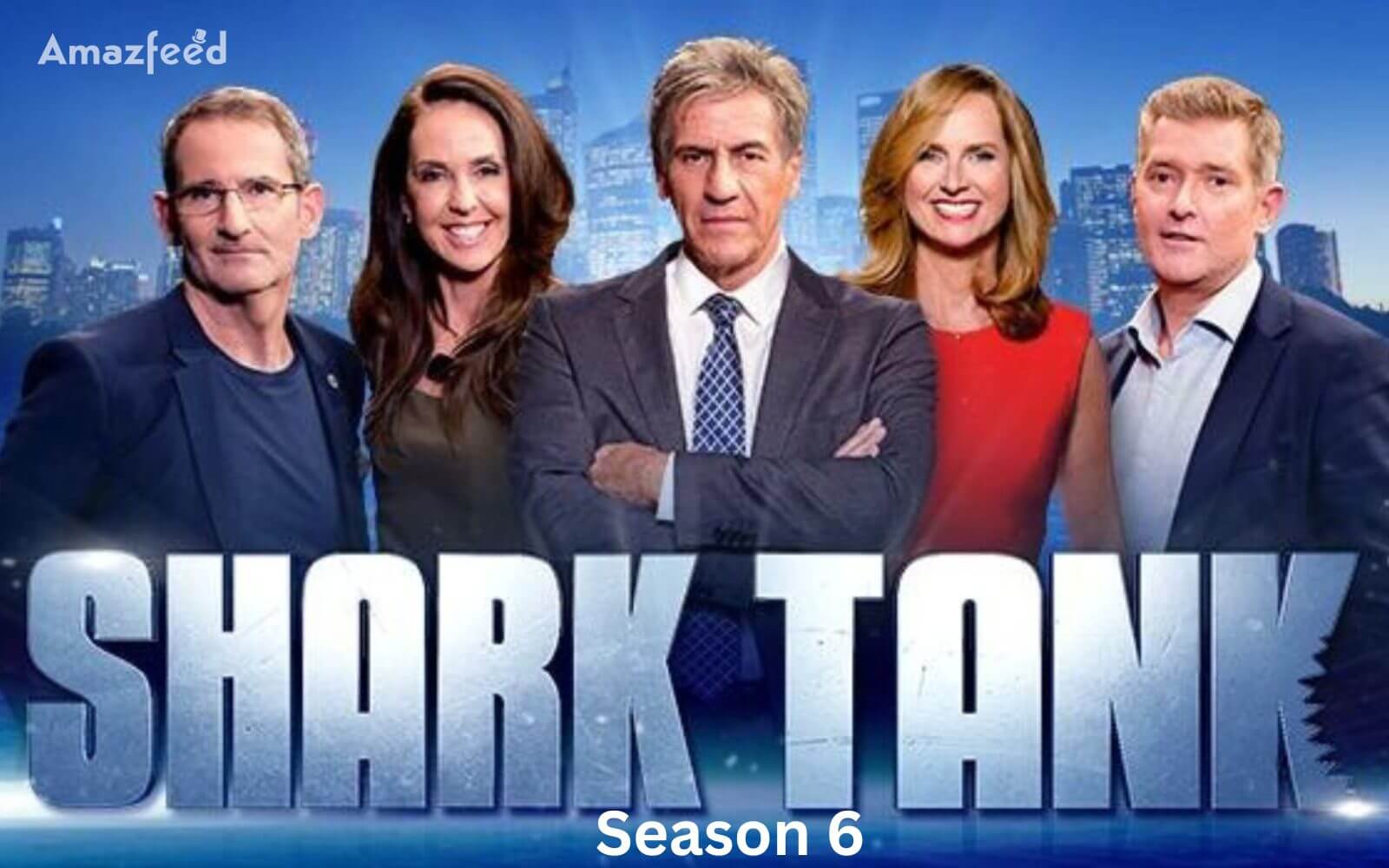 [Update] Shark Tank Australia Season 6 Release Date, Judge, & How To ...