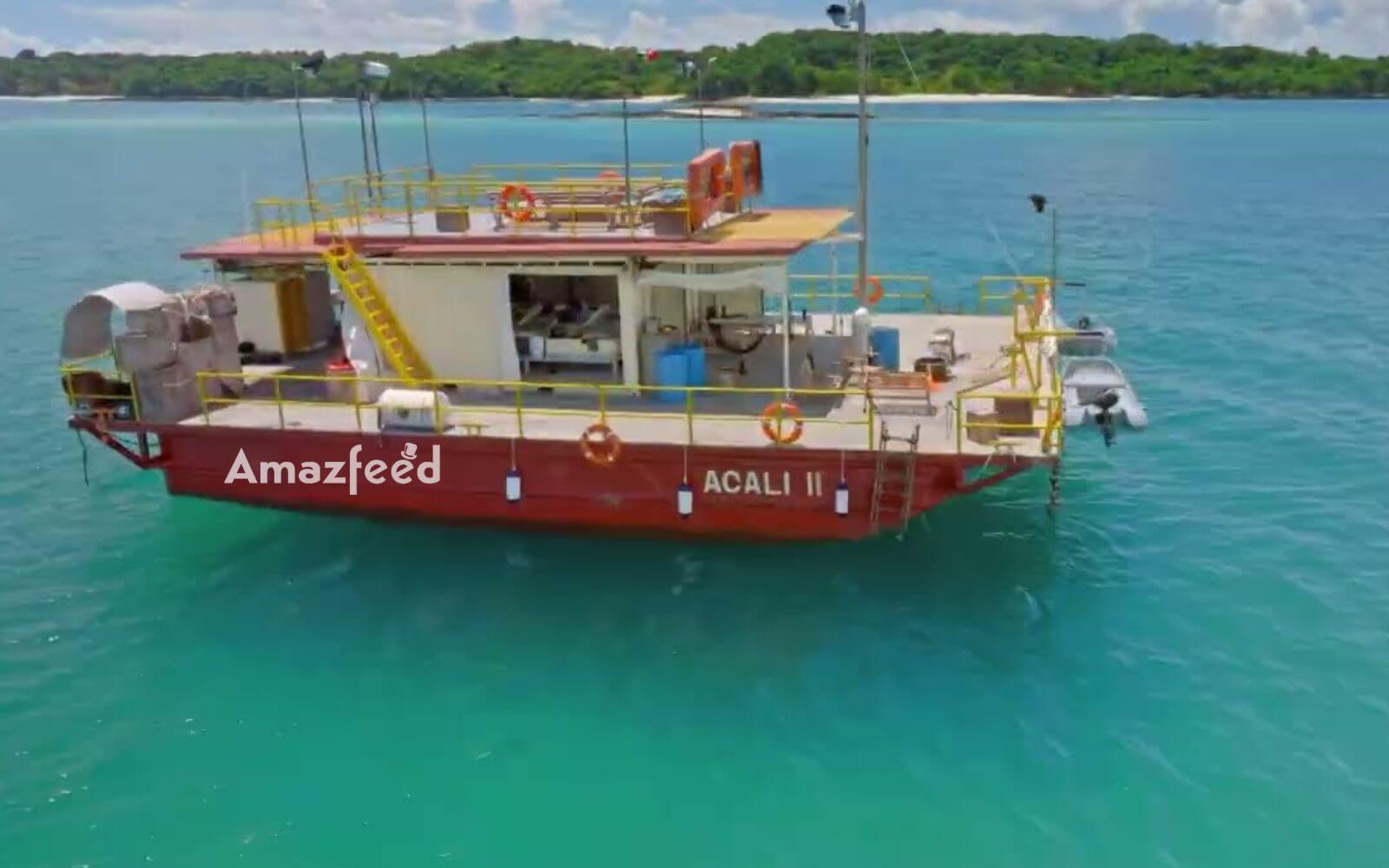 [Update] Survive the Raft Season 2 Release Date, Contestant, Host & How ...