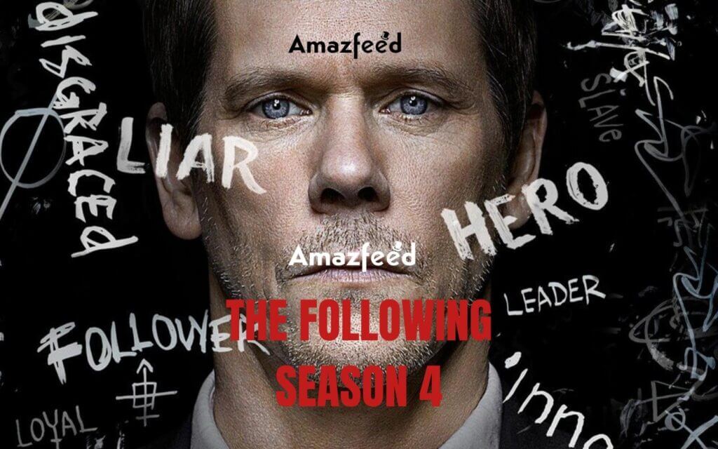 The Following Season 4 Release Date Revealed – Shocking Spoilers, Cast Members, and An ...