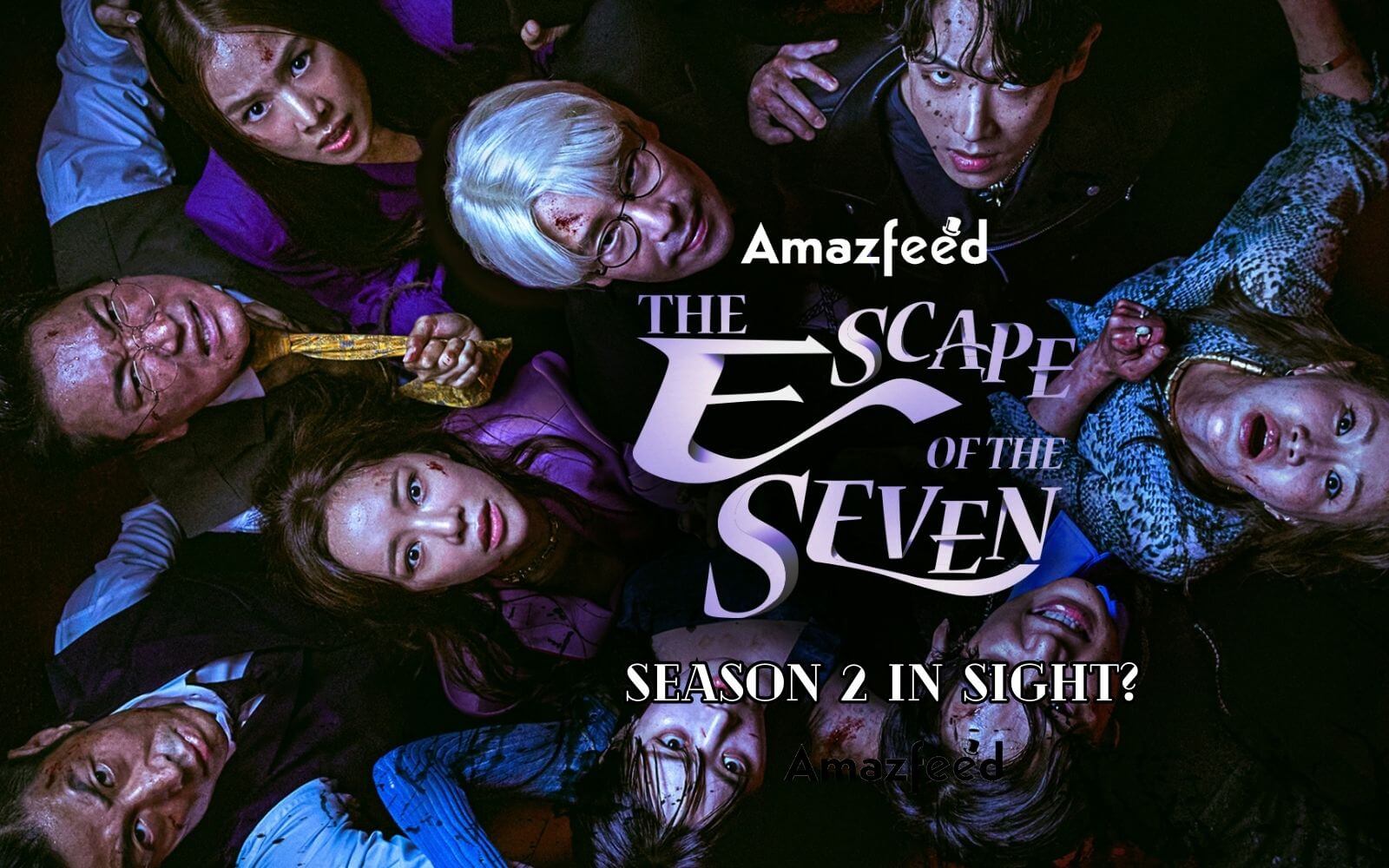 [Update] K-Drama| The Escape of The Seven Season 2 Release Date, Spoilers, Trailer And Every ...