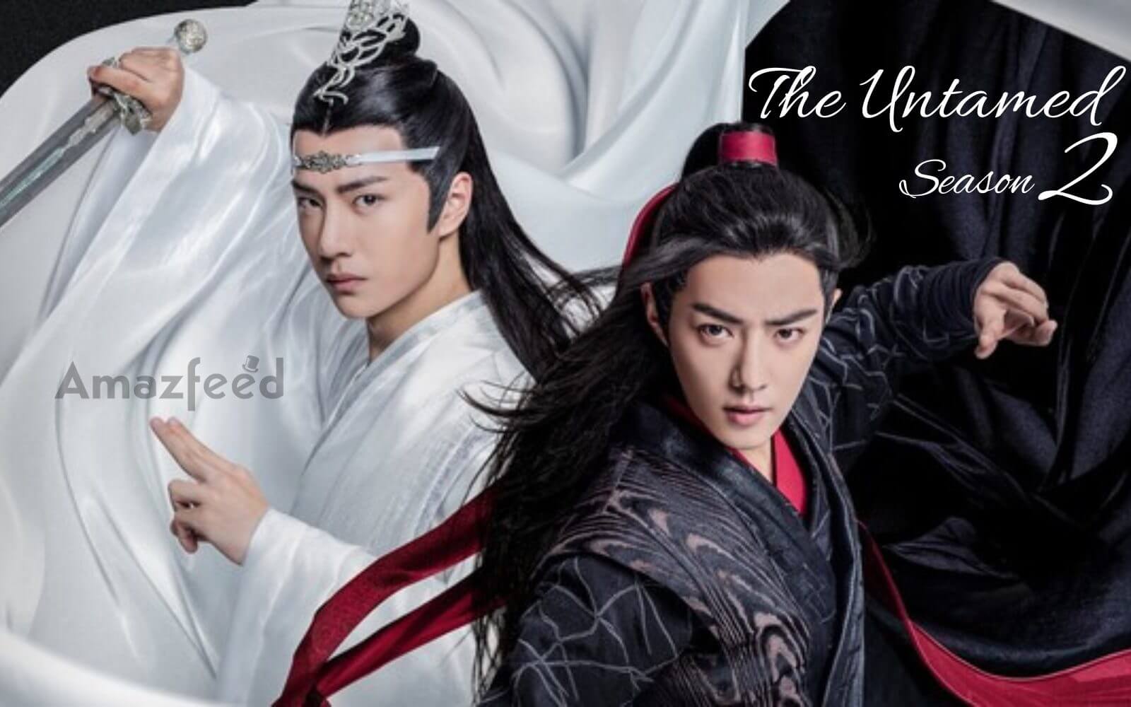 The Untamed Season 2 Release Date, Cast, Spoilers, Trailer, And Every ...