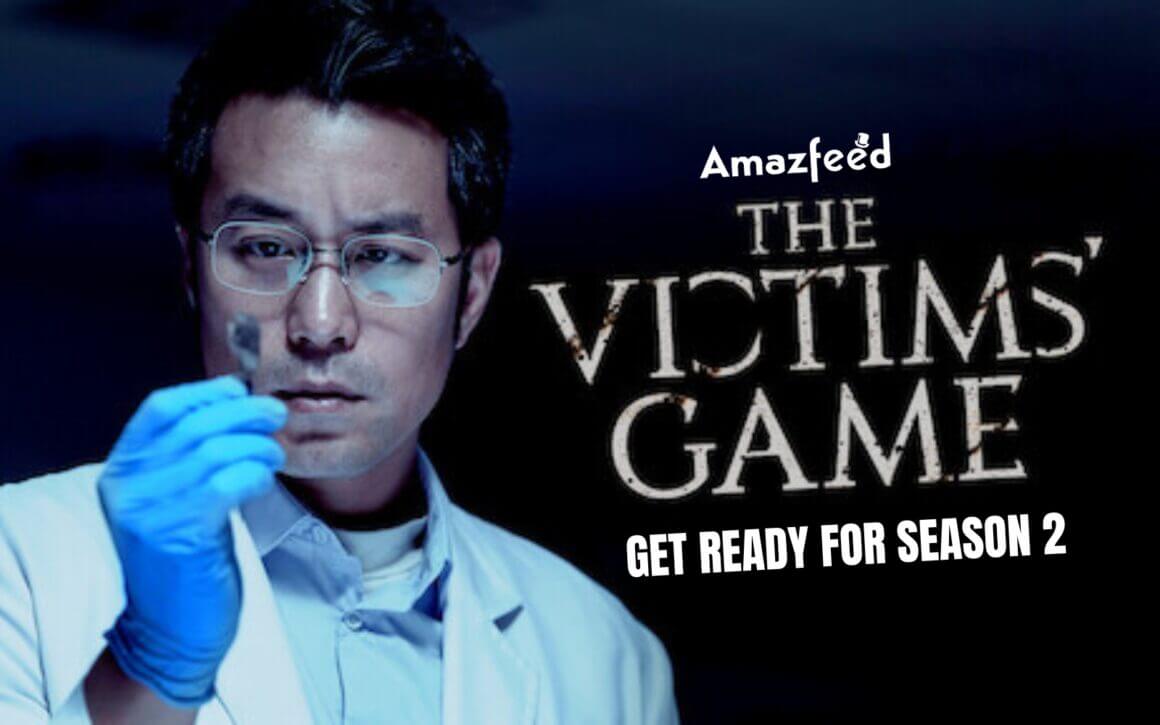 Is The Victims Game Coming Back for Season 2? The Victims Game Season 2 ...