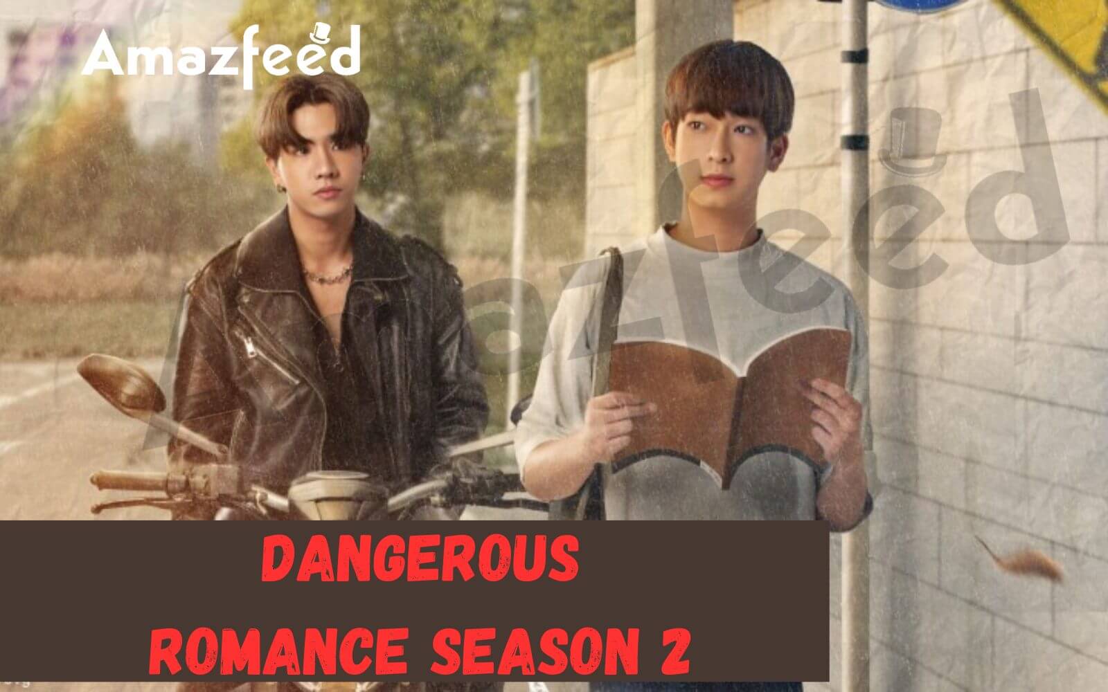 K-Drama| Dangerous Romance Season 2 Release Date, English Dub, Spoiler ...