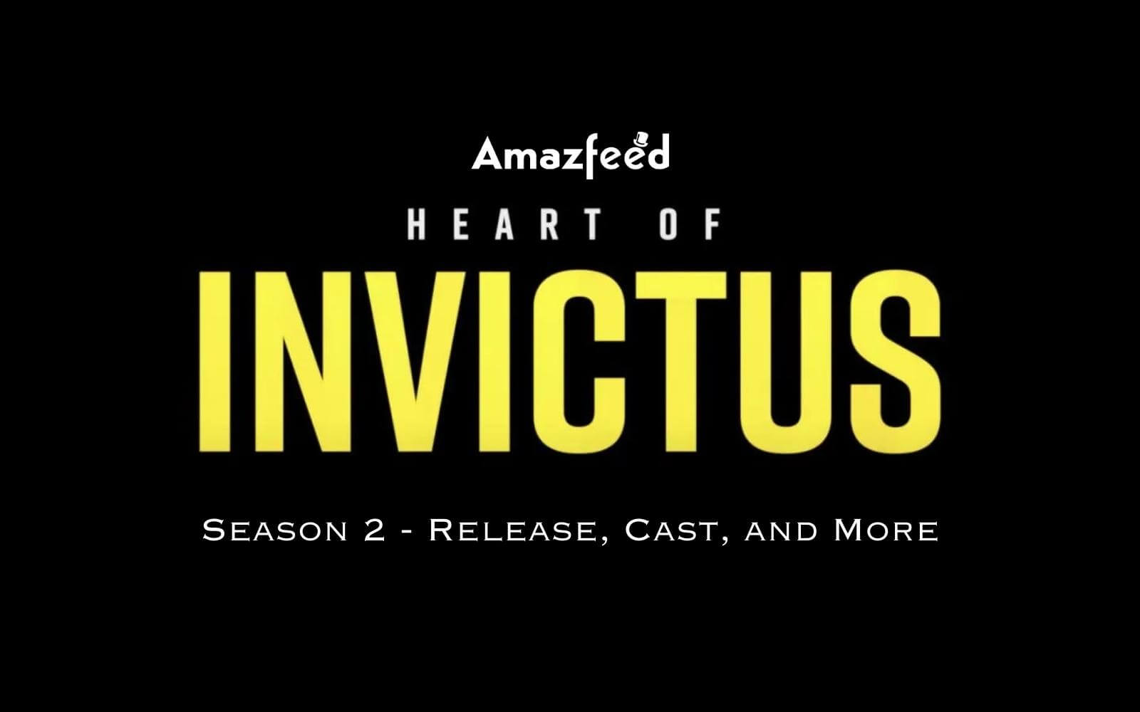 What’s Up With Heart of Invictus Season 2? Heart of Invictus Season 2 ...