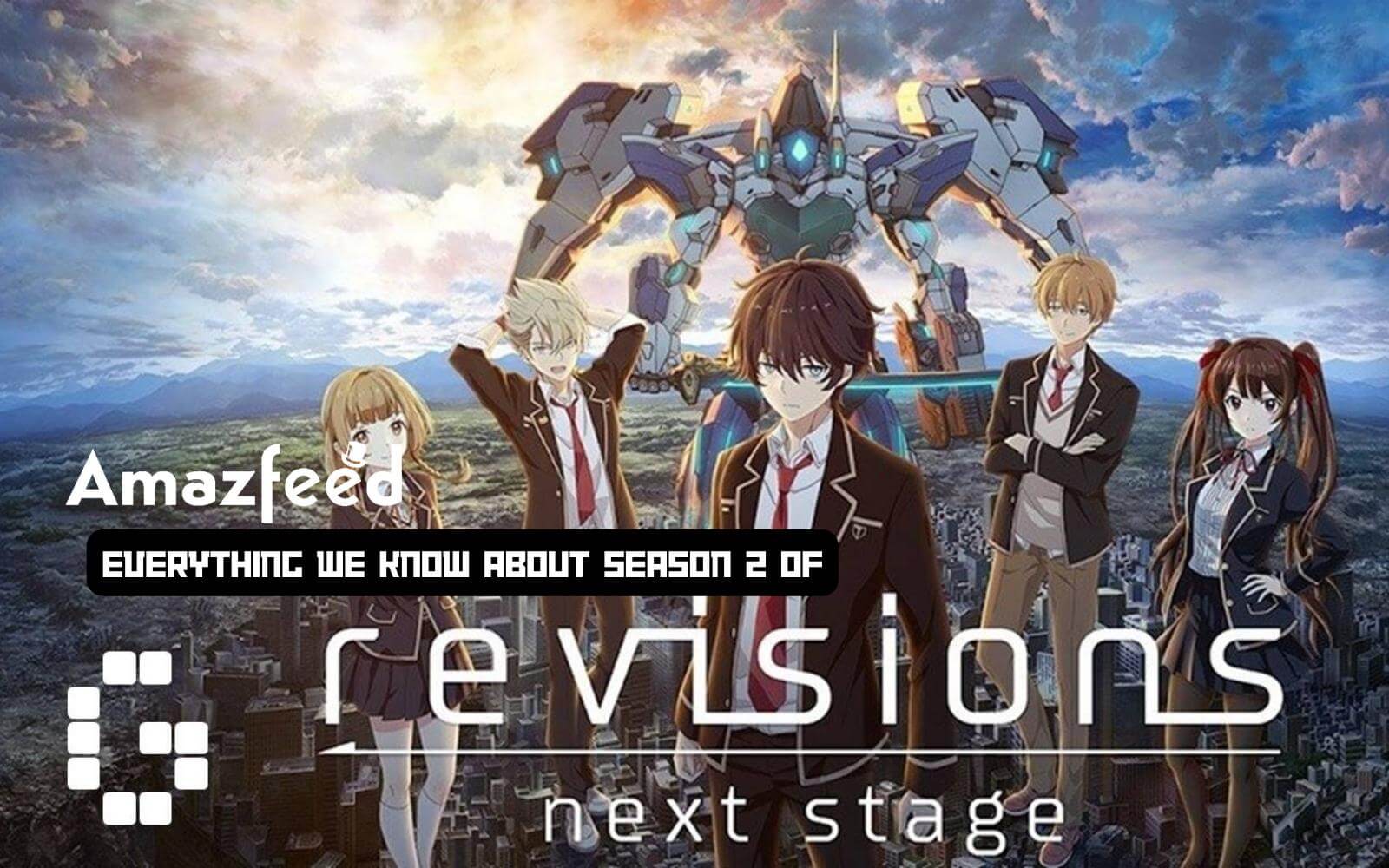 Is Revisions Season 2 Cancelled or Renewed? Revisions Season 2 Release ...