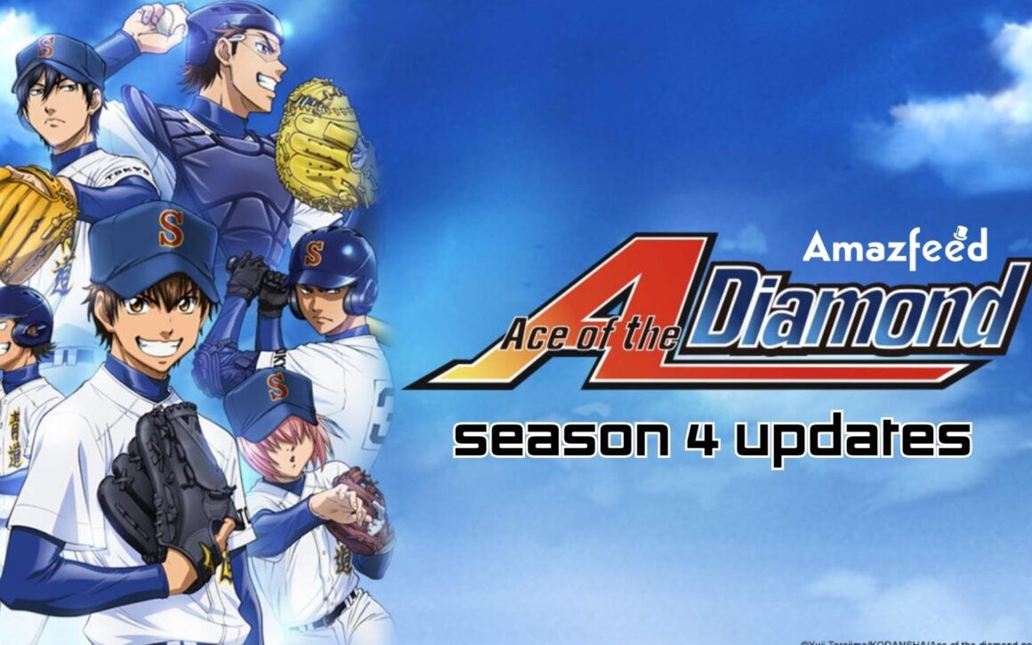 Ace of Diamond Season 4: Current Status, Release Date & Everything We ...