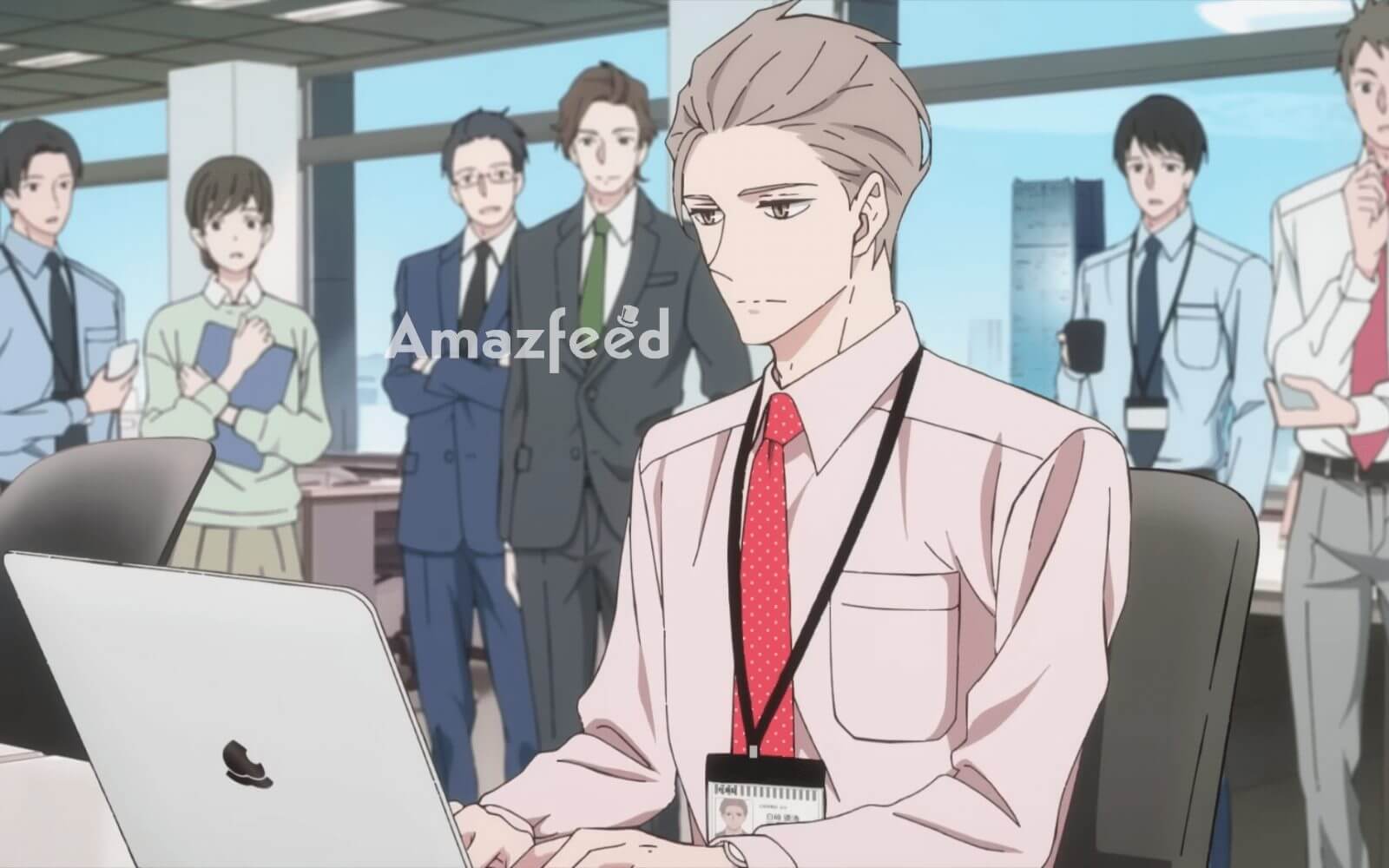 Atarashii Joushi wa Do Tennen Season 2 Release Date, Voice Artists ...