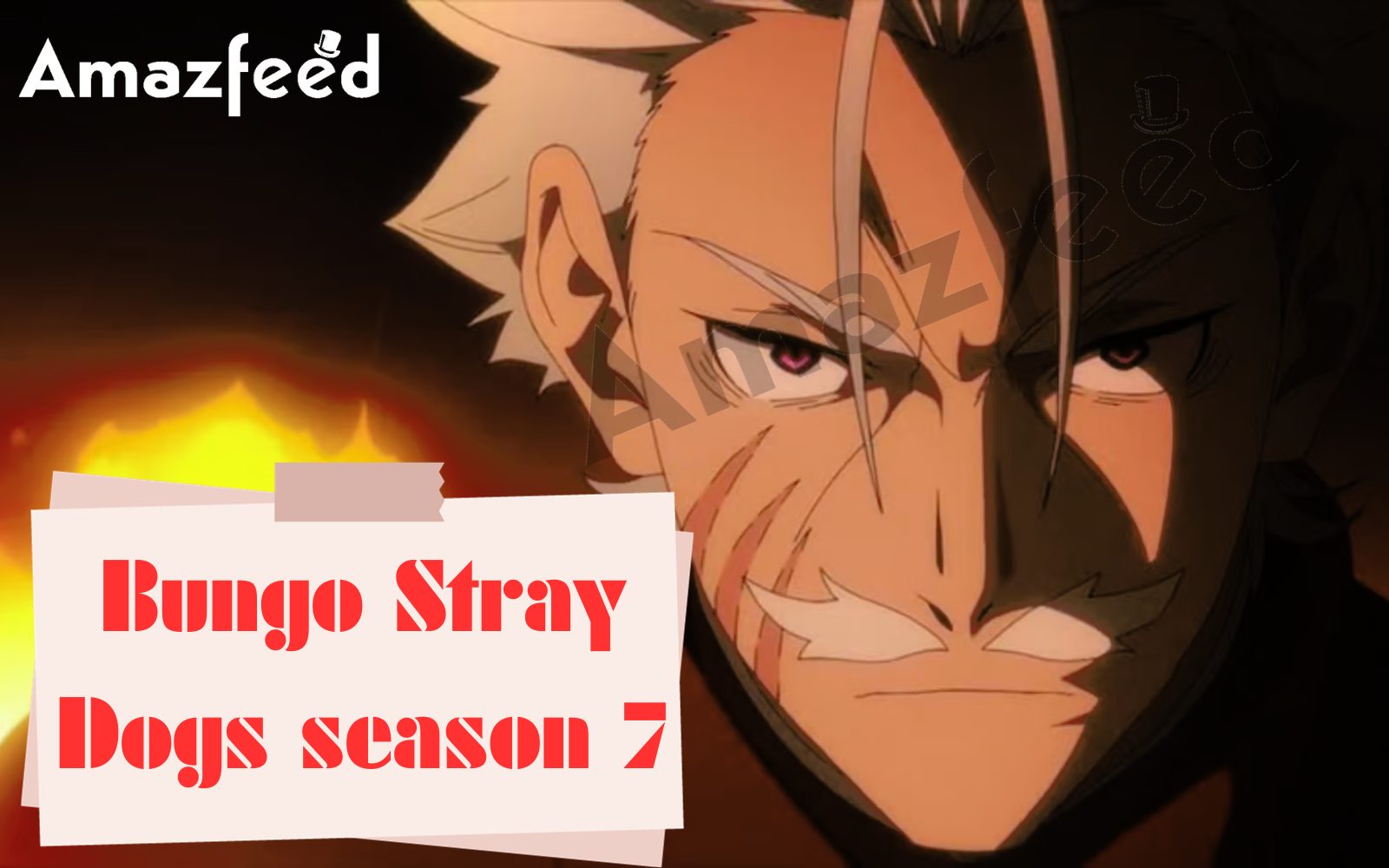 Bungo Stray Dogs season 7: Confirmed Release Date, Did The Show Finally ...