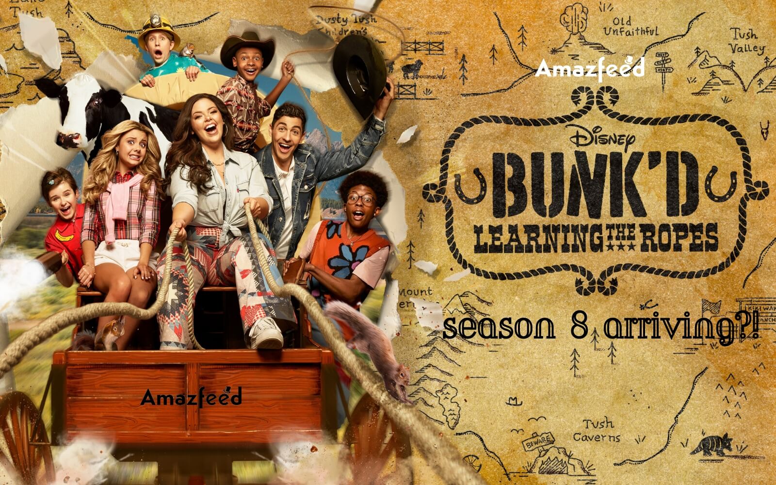 Is Bunkd Season 8 Confirmed? Bunkd Season 8 Release Date, Cast, Promo ...