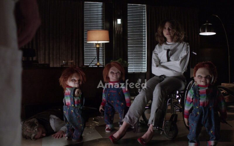 Is Chucky Season 4 on hold? Chucky Season 4 Release Date, Cast ...