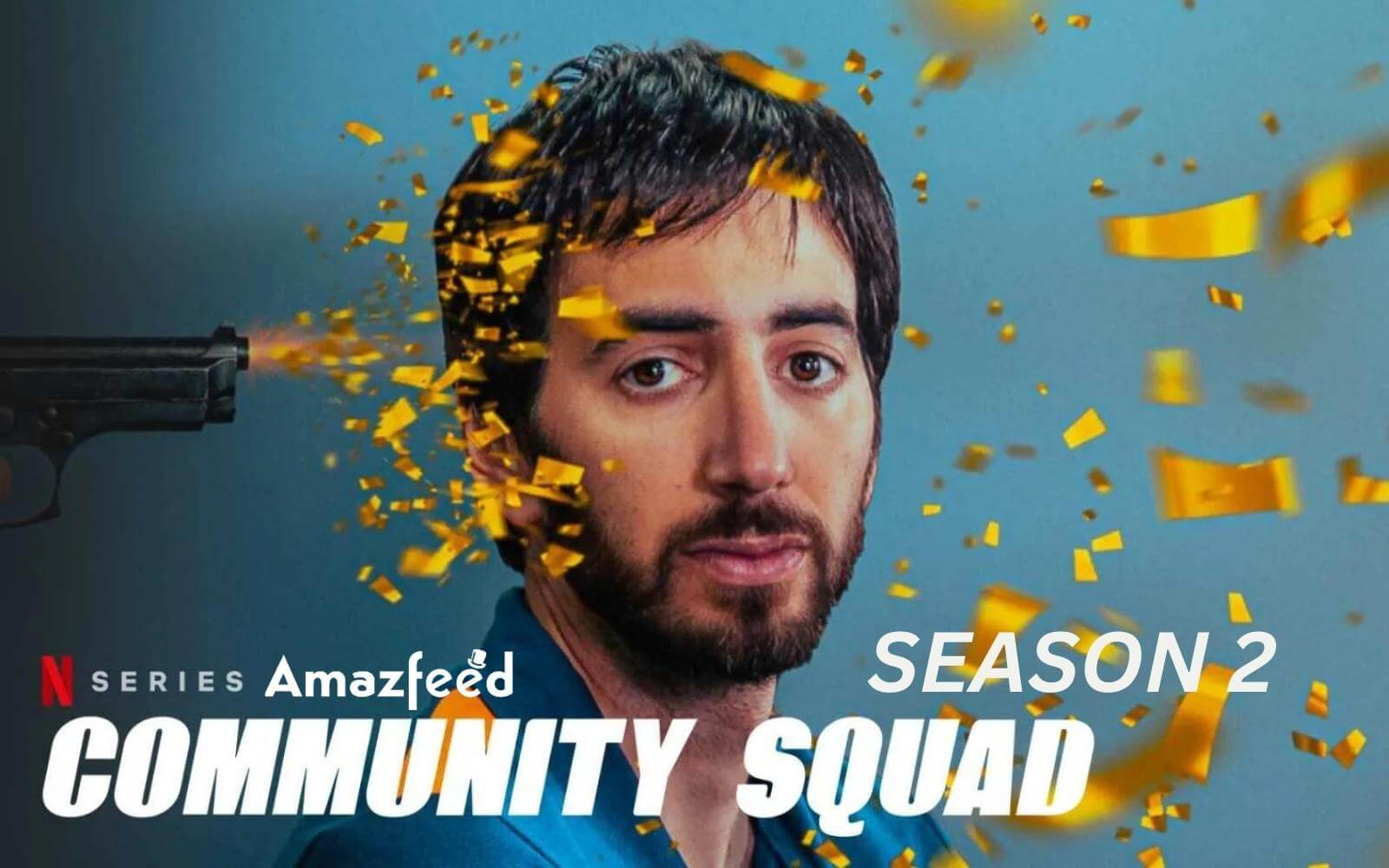 Will Community Squad Return for Season 2 at Netflix? Community Squad ...