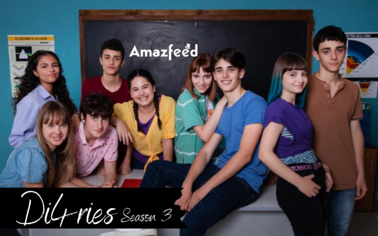 Di4ries Season 3 Release Date, Cast, Plot, Spoilers, Where To Watch And ...