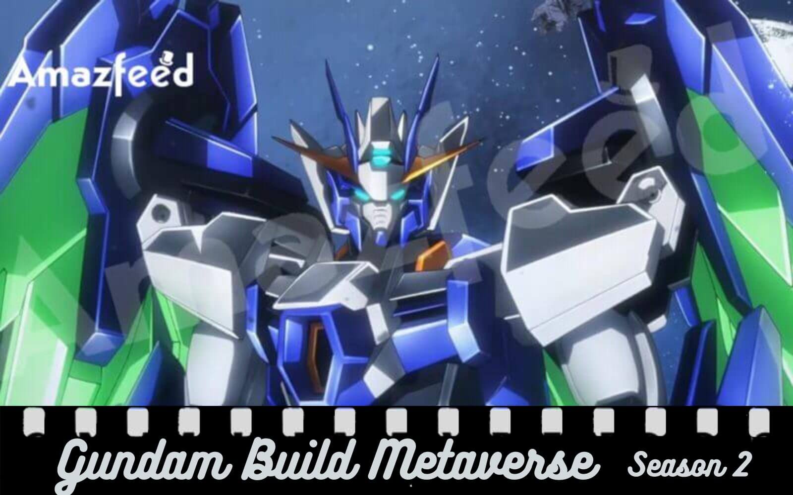 Gundam Build Metaverse Season 2 Release Date, Cast, Plot, Spoilers ...