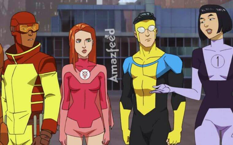 Invincible Season 3 Release Date, Voice Artists, Spoilers And Where To ...