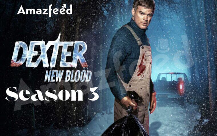 Dexter New Blood Season 3 ⇒ Confirmed Release Date, All Important ...