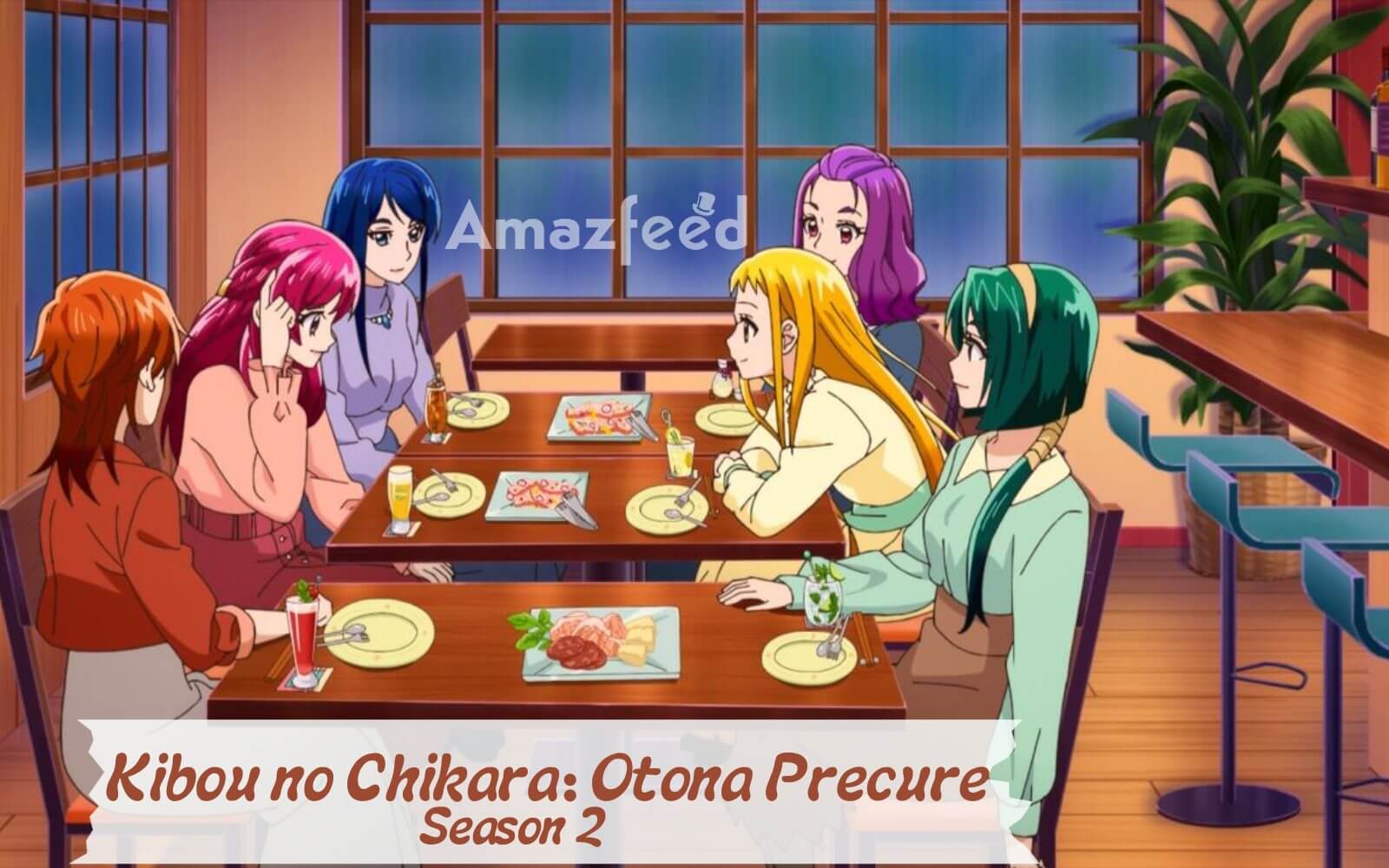 Kibou no Chikara Otona Precure 23 Season 2 Release Date, Cast, Trailer ...