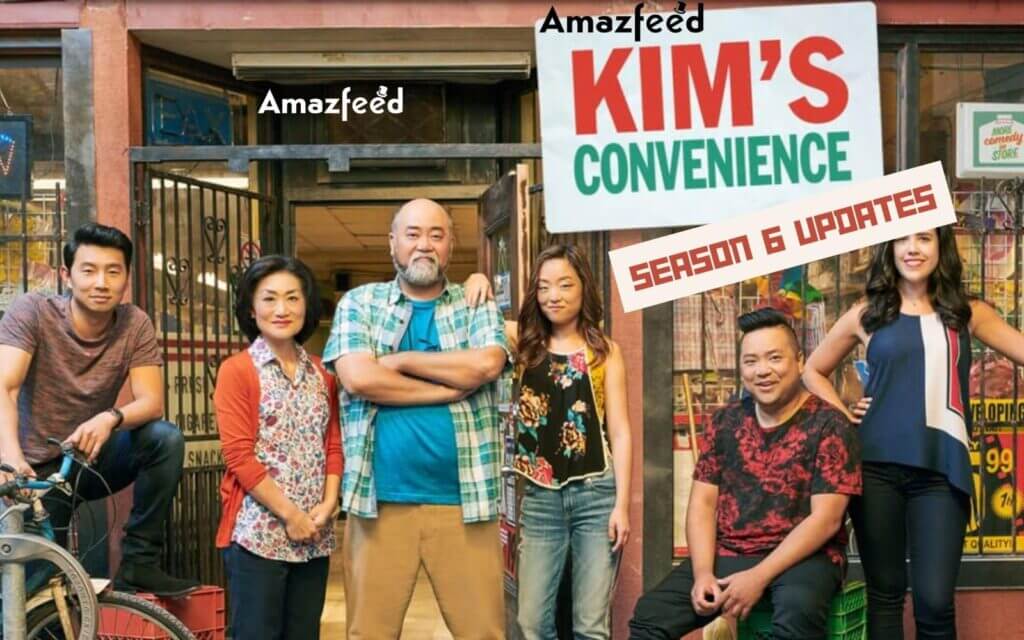 Kim’s Convenience Season 6 Release Date, Cast, Trailer, Spoilers ...