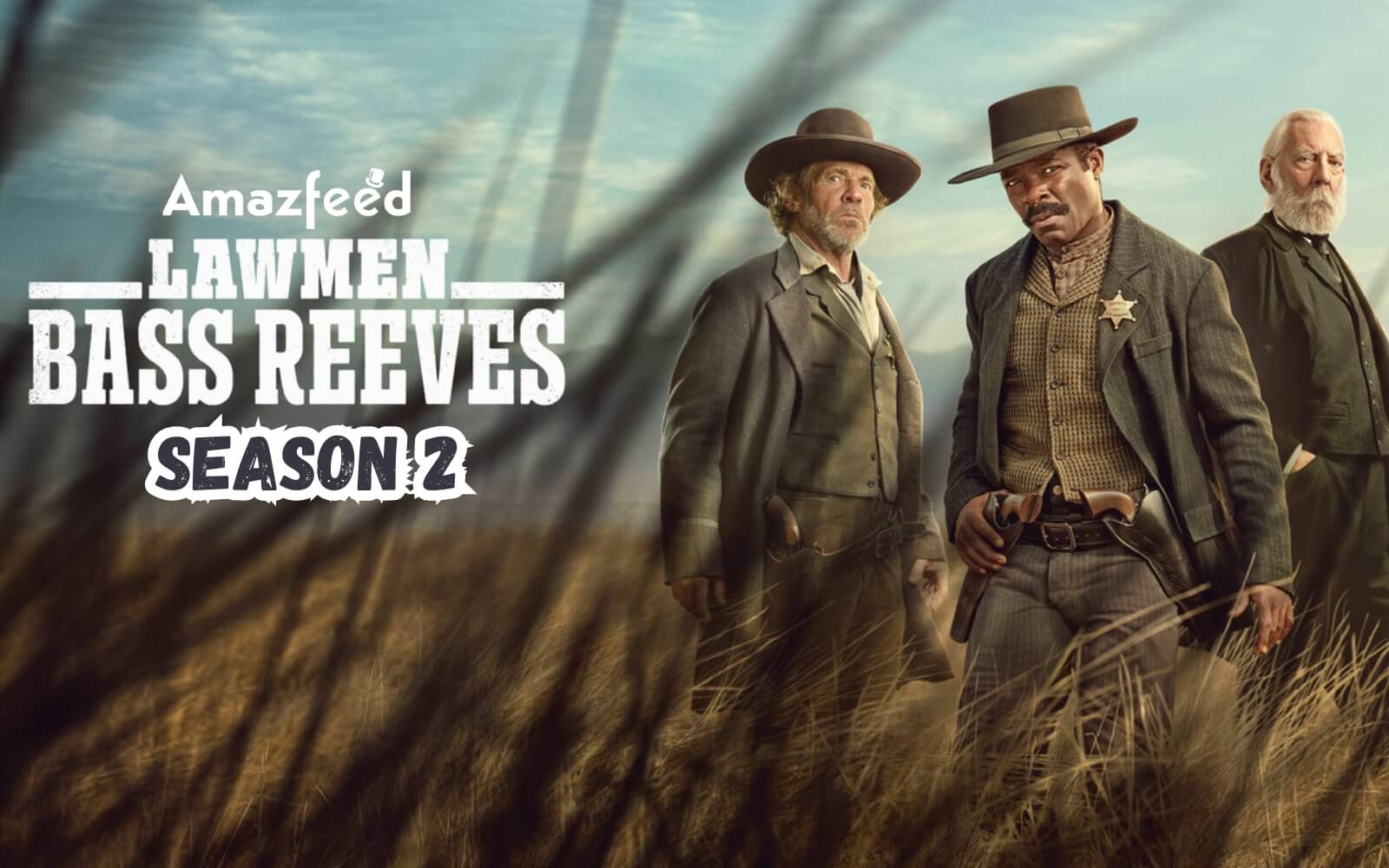 Has Paramount Renewed Lawmen Bass Reeves Season 2? Lawmen Bass Reeves ...