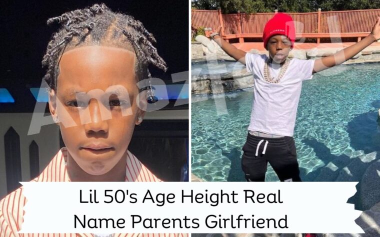 Who Is Lil 50, Age, Height, Real Name, Parents, Girlfriend & How did ...