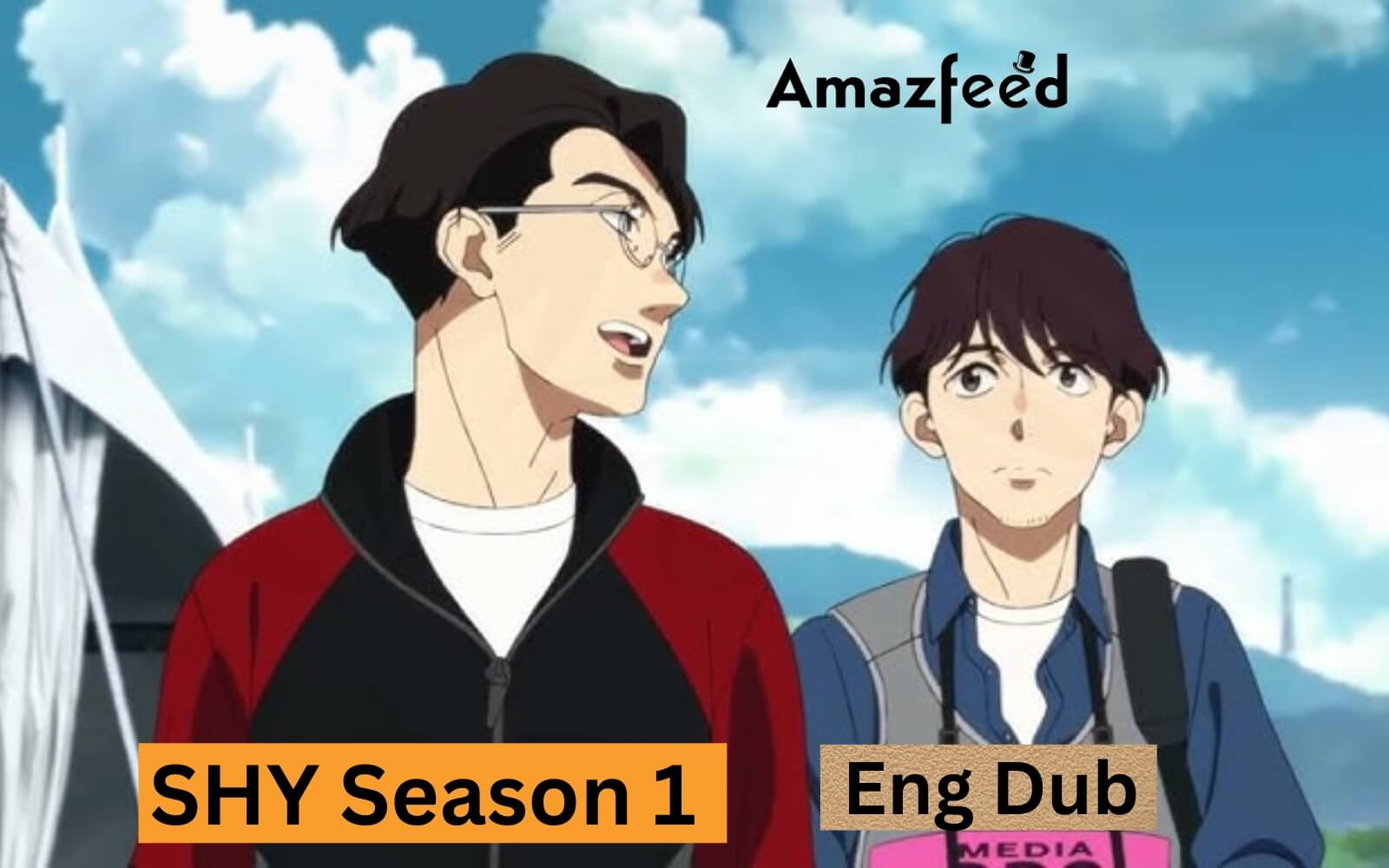 SHY Season 1 English Dub Release Date, Plotlines & Episode Guide » Amazfeed