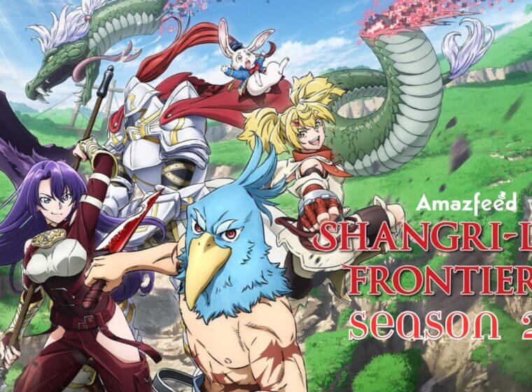 Shangri-La Frontier Season 2 Cast and Character Archives » Amazfeed