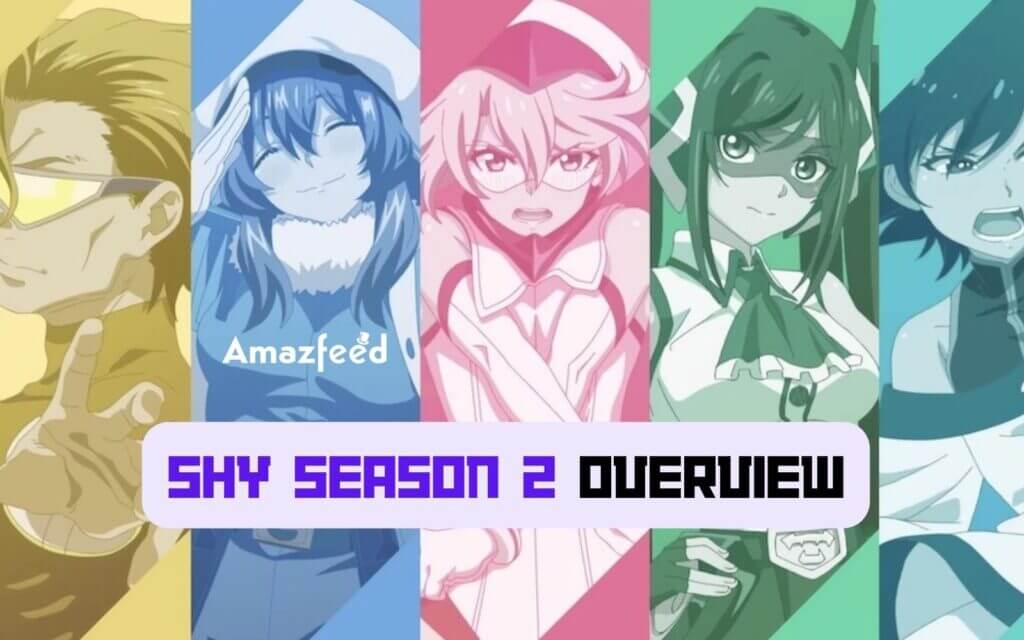 Shy Anime Season 2 | “Eightbit” Revealed a Big Announcement? Shy Season ...