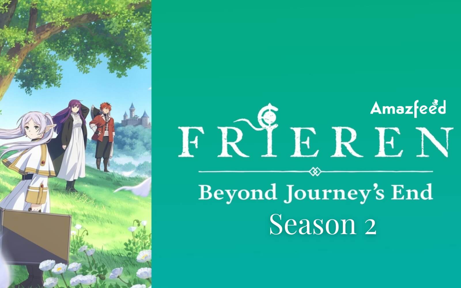 [Update] Is Season 2 of Crunchyroll Sousou no Frieren Happening? Sousou no Frieren Season 2 ...