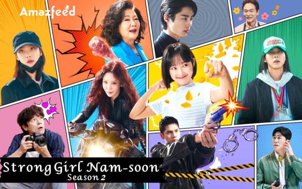 K-Drama| Strong Girl Nam-soon Season 2 Release date, Cast, Plot And ...