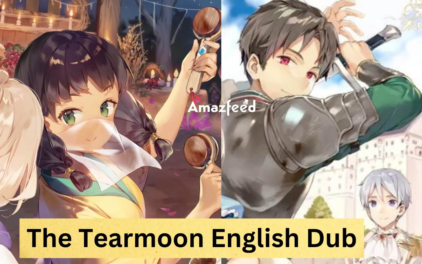 Tearmoon Empire Season 1 English Dub Current Updates, Storylines ...