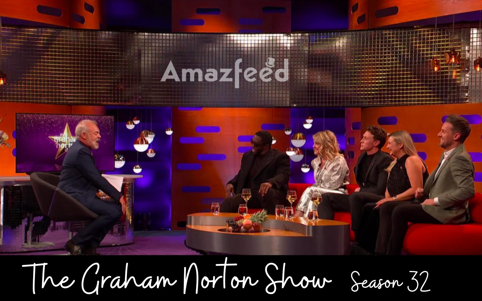 The Graham Norton Show Season 32 Confirmed Release Date, Did The Show ... The Graham Norton Show Season 32 Confirmed Release Date, Did The Show ...